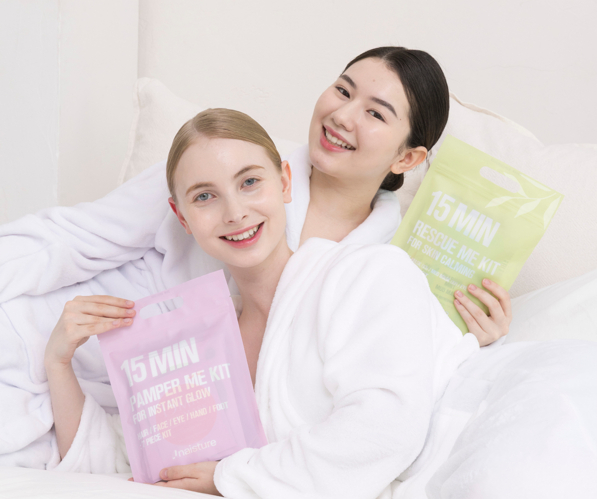 15 Min Pamper Me Kit – Spa Gifts for Women | Perfect Birthday & Self ...