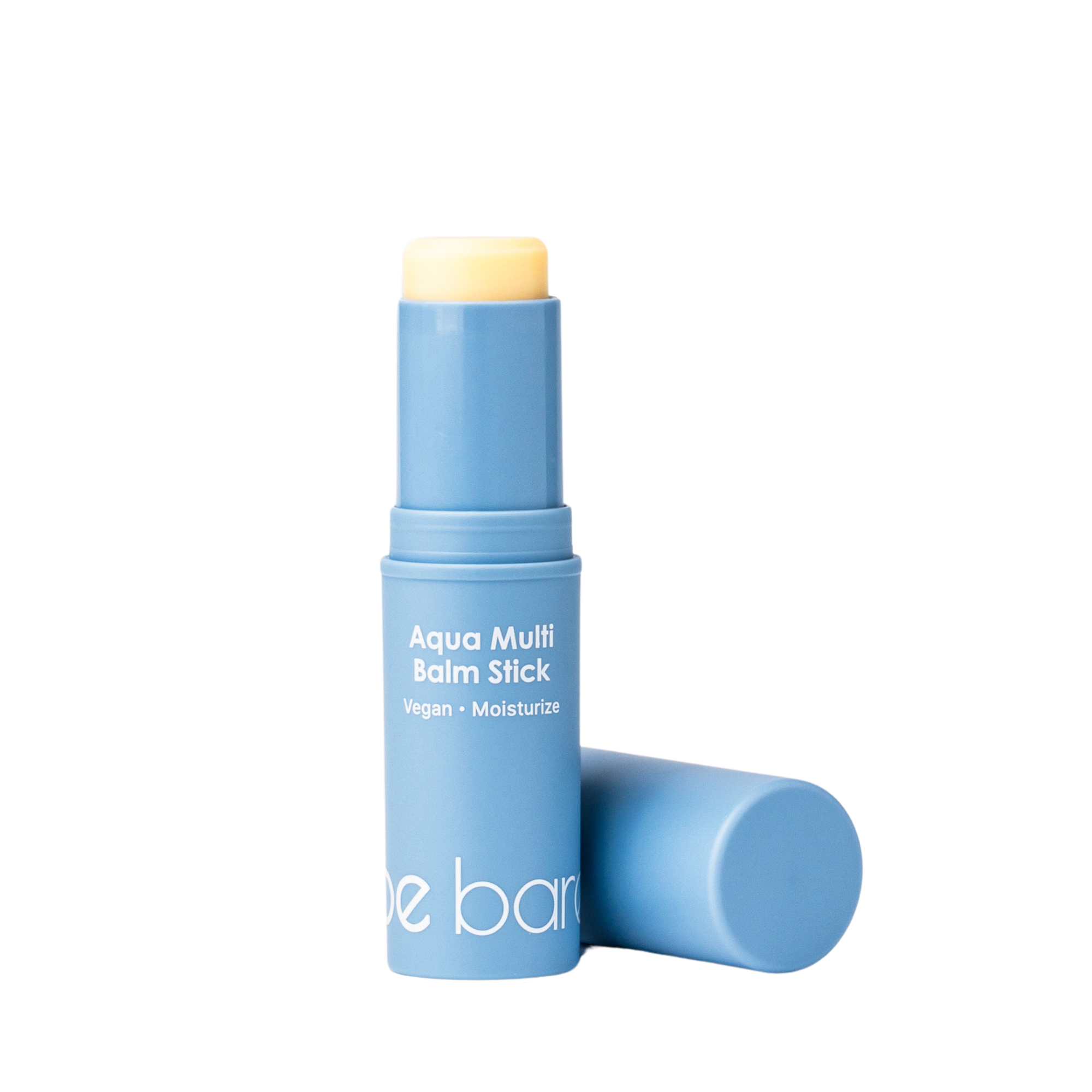 be bare Aqua Multi Balm Stick – Hydrating, Multi-Use & Travel-Friendly ...