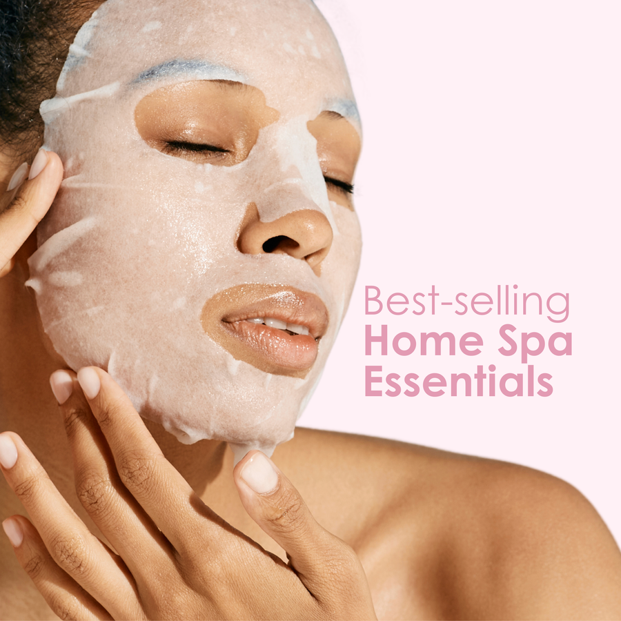 15 Min Pamper Me Kit – Spa Gifts for Women | Perfect Birthday & Self ...